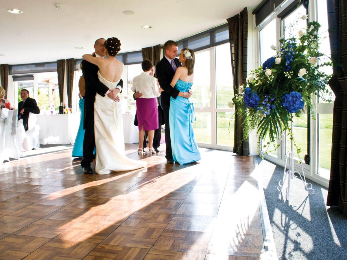 Weddings - Pedham Place Golf Club