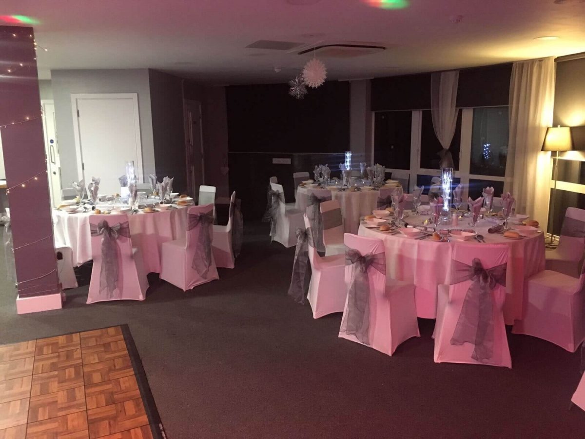 Functions - Pedham Place Golf Club