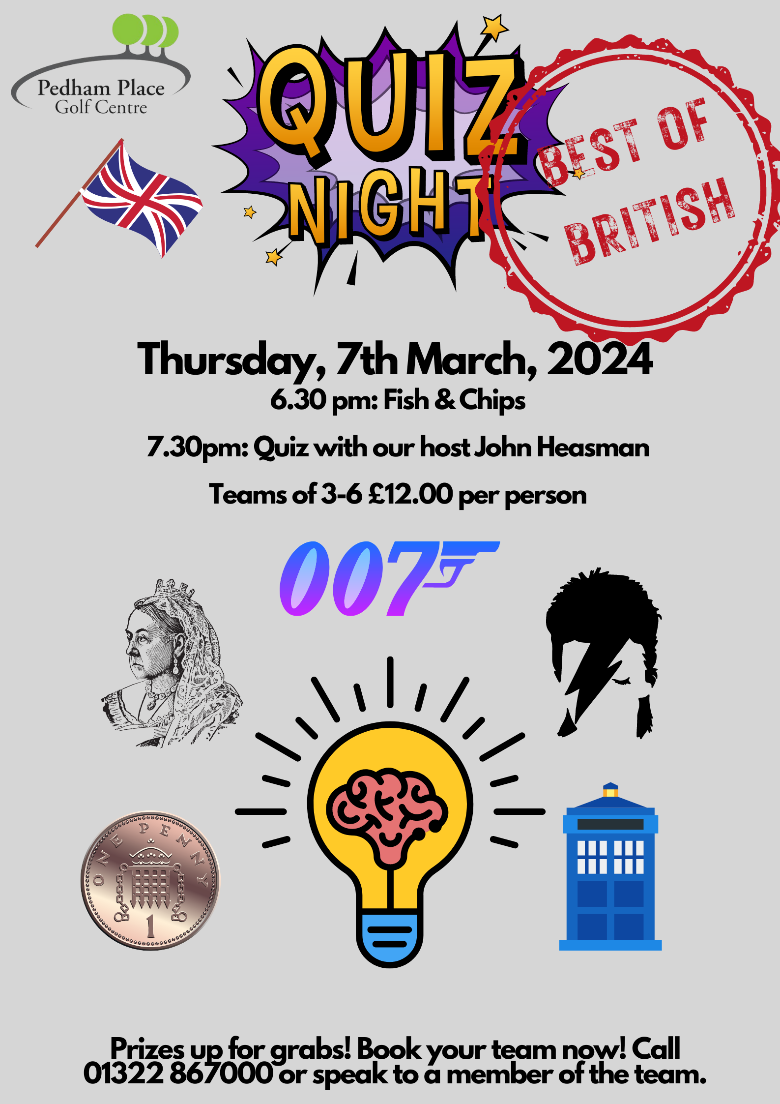 Home - Pedham Place Golf Club